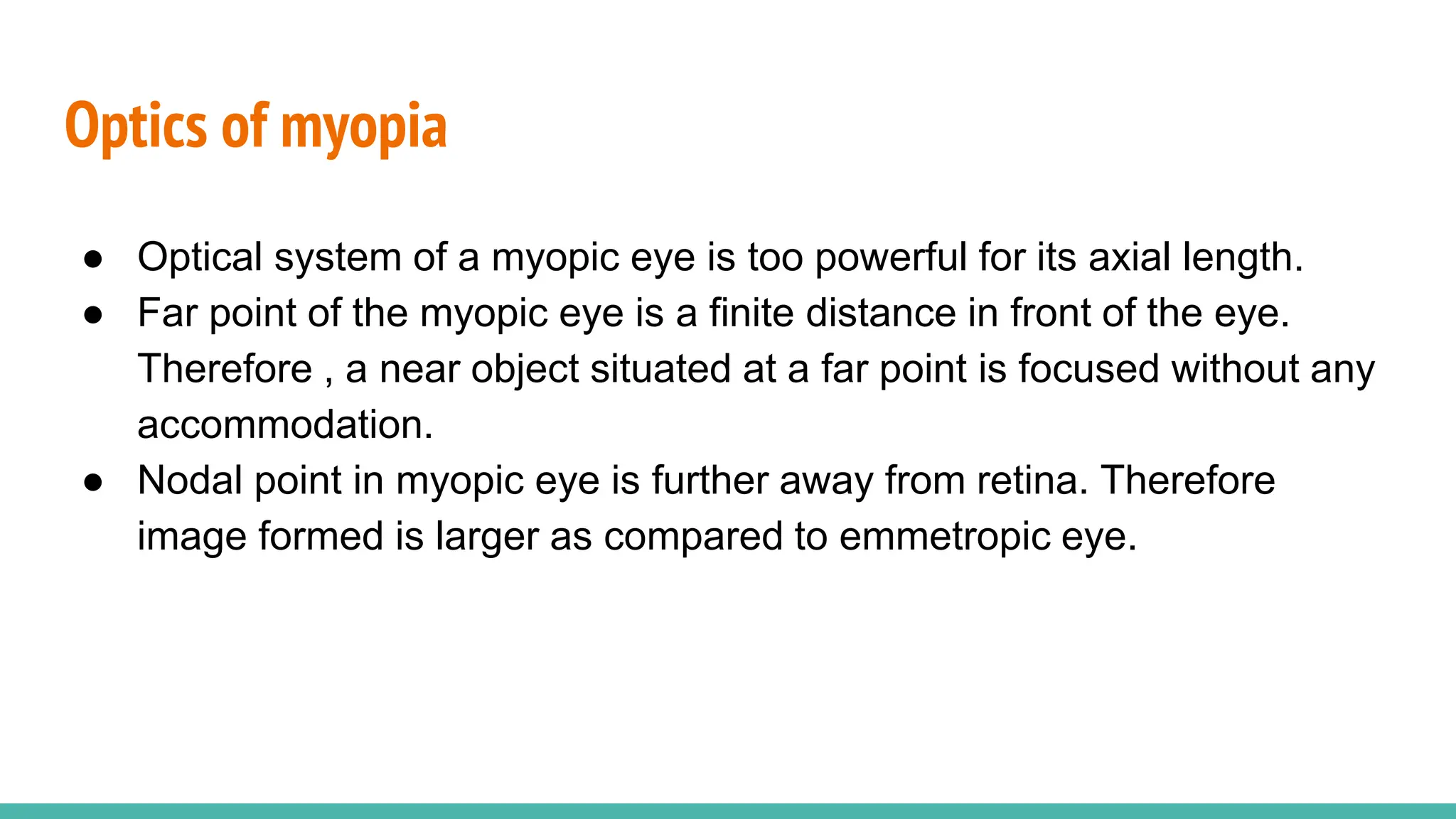 REFRACTIVE ERRORS and its management (2).pptx