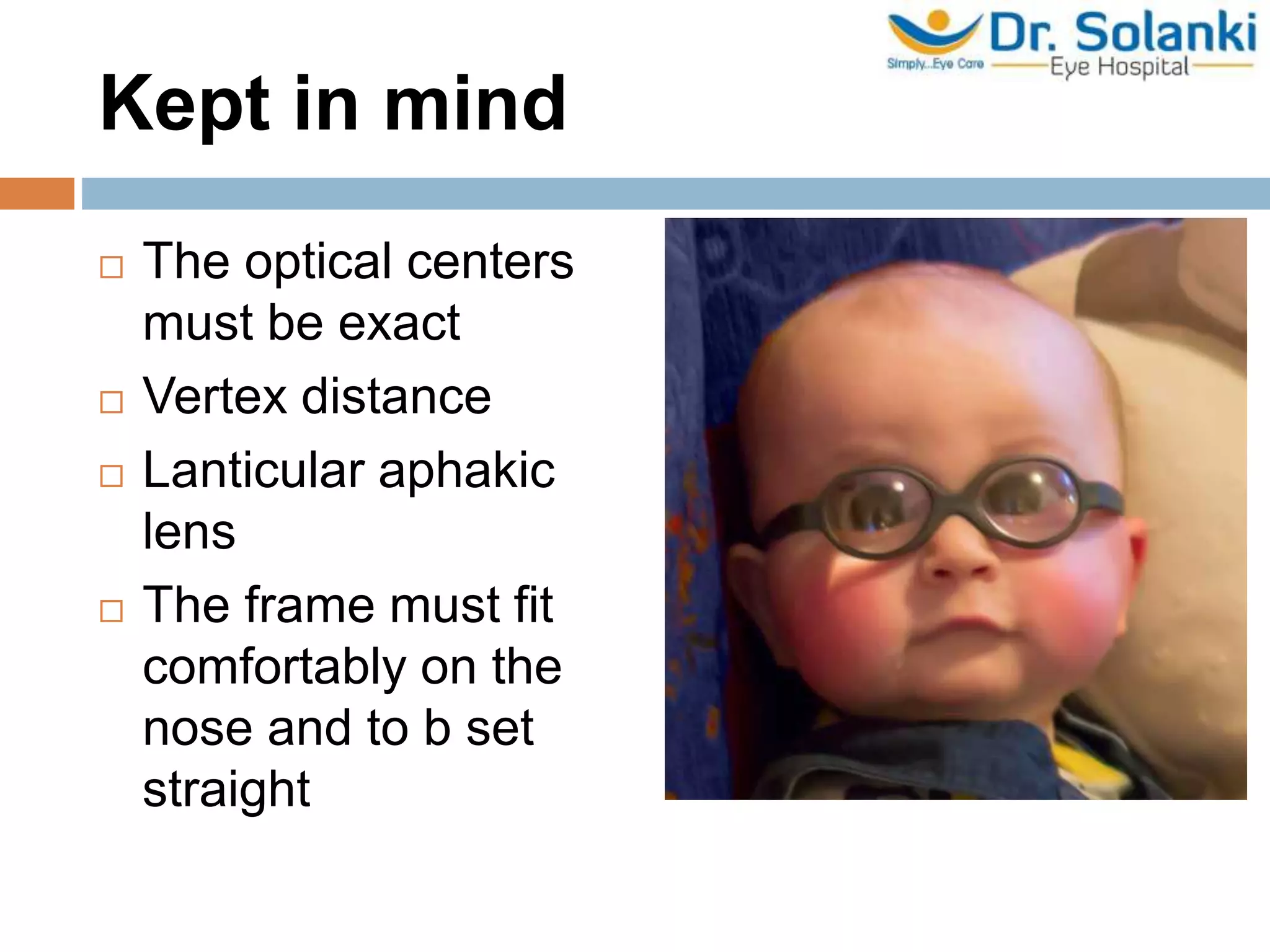 Refractive errors and how to correct them | PPTX