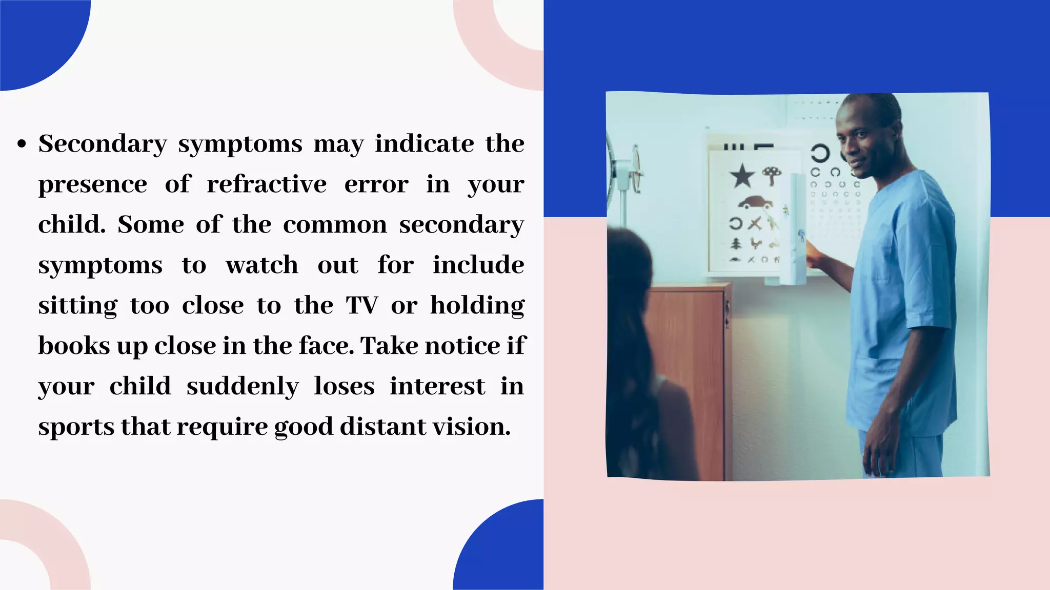 Refractive Errors In Children | PDF