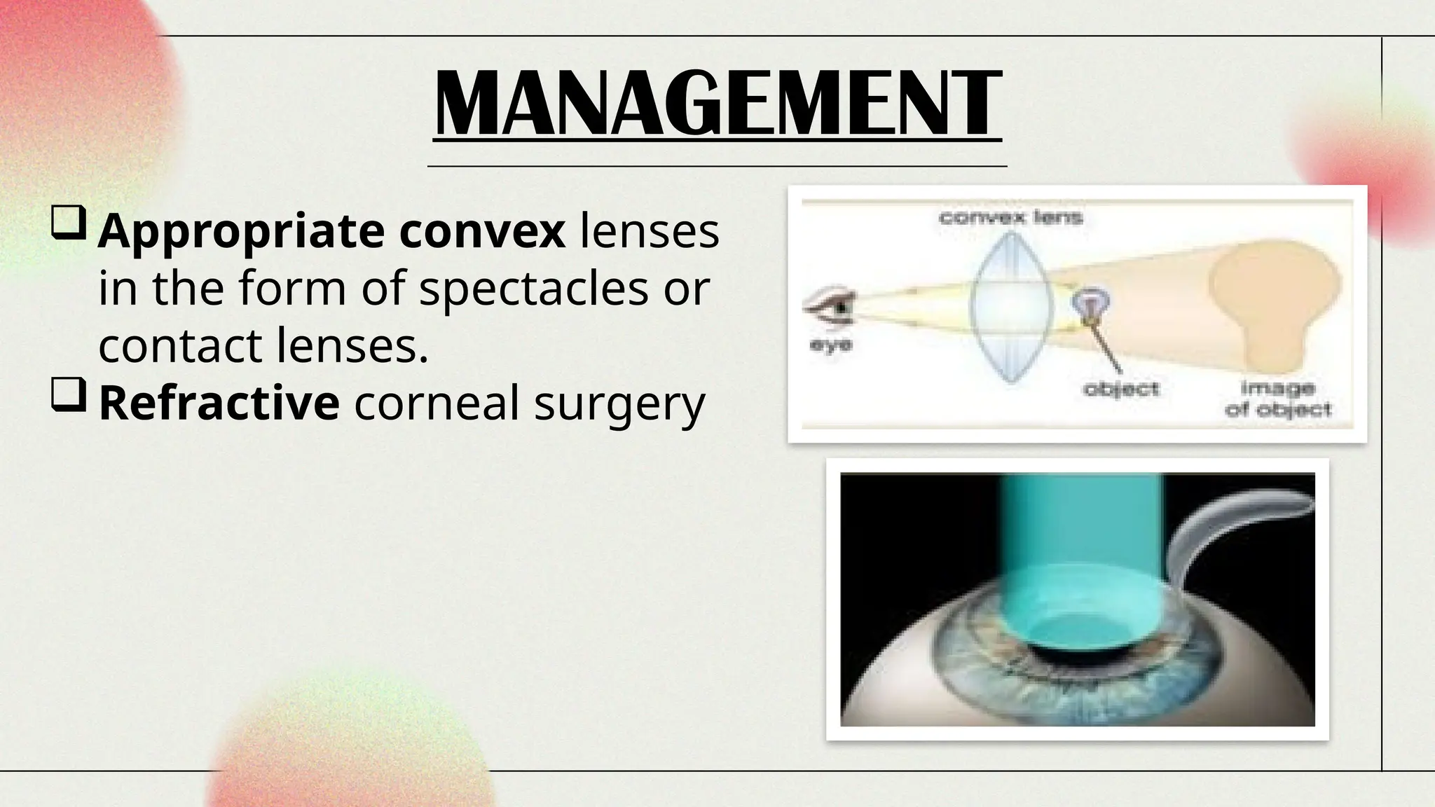 Refractive errors of eye MYOPIA HYPERMETROPIA.pptx