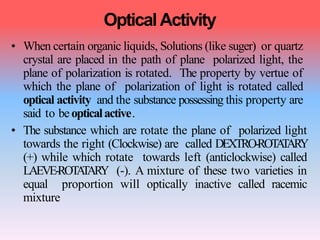 Refractive index | PPTX