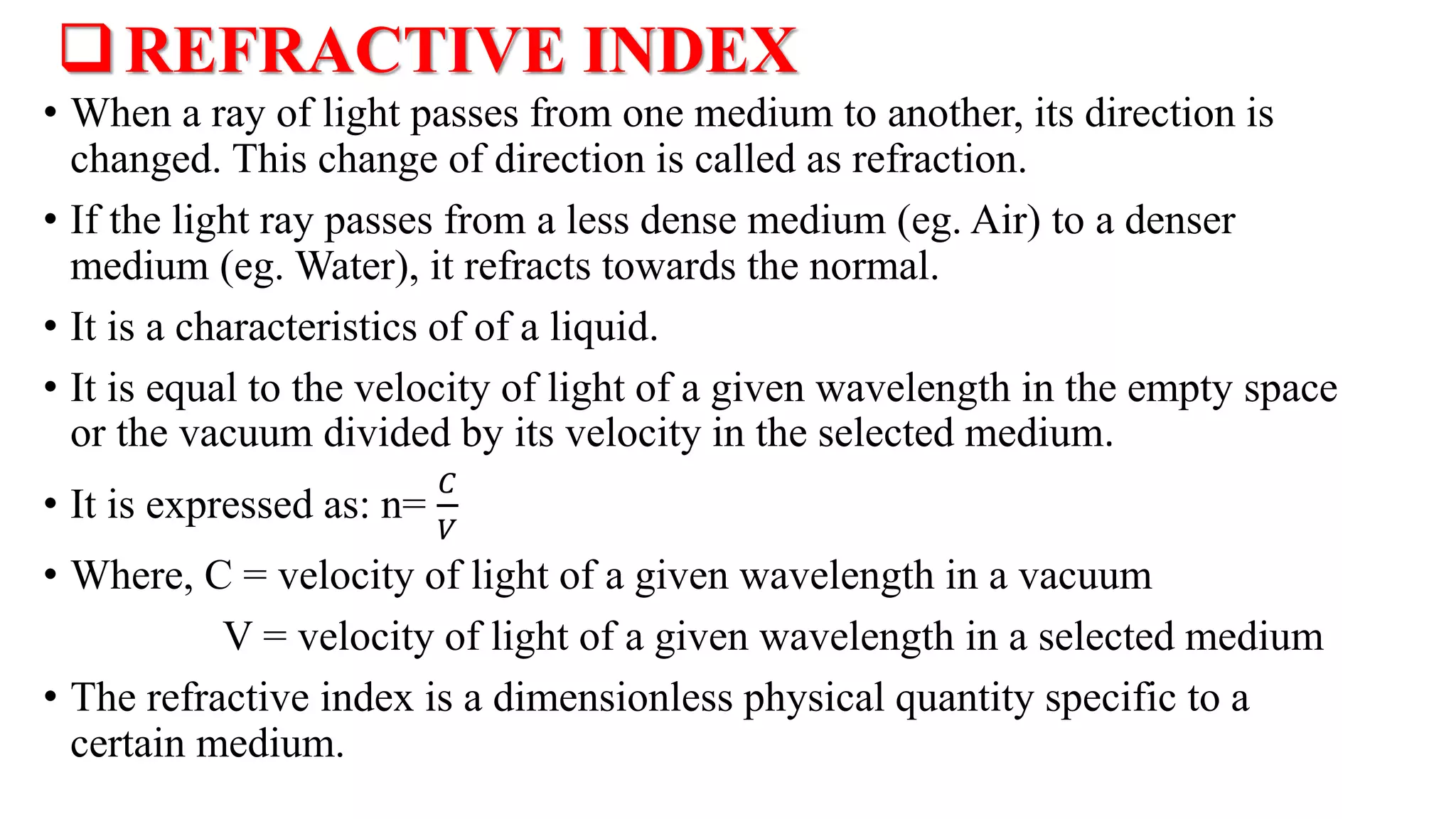 State of matter and properties of matter (Part-8) (Physicochemical properties of drug molecule ...