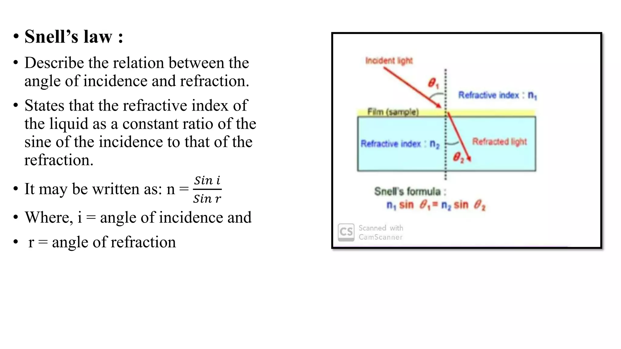 State of matter and properties of matter (Part-8) (Physicochemical ...