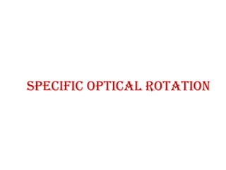 Refractive indeX | PPT
