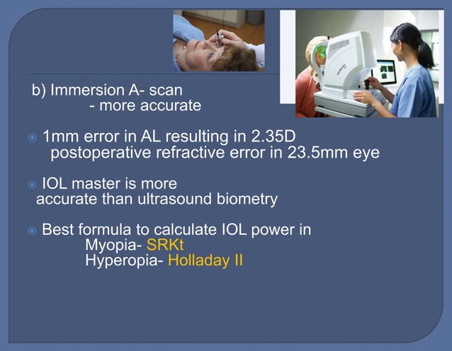 REFRACTIVE LENS EXCHANGE(CLEAR LENS EXTRACTION).pptx by sudhakar.pptx