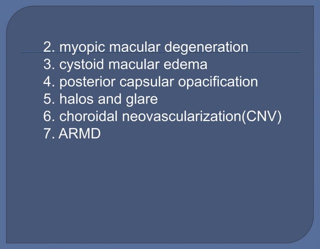 REFRACTIVE LENS EXCHANGE(CLEAR LENS EXTRACTION).pptx by sudhakar.pptx