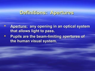 Refractive optics | PPT