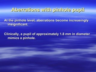 Refractive optics | PPT