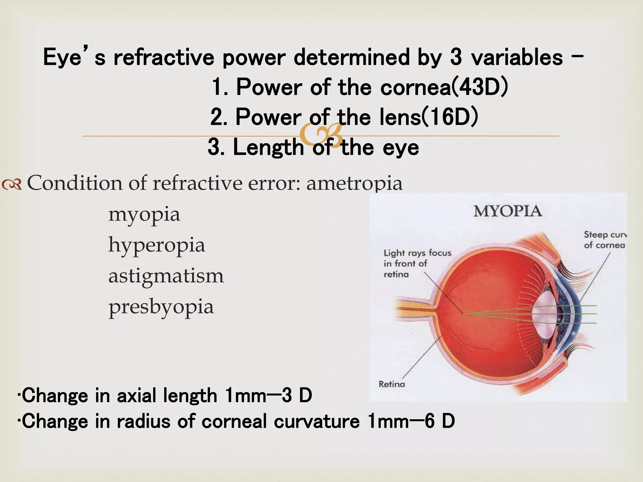 Refractive surgeries.pptx arjun | PPTX