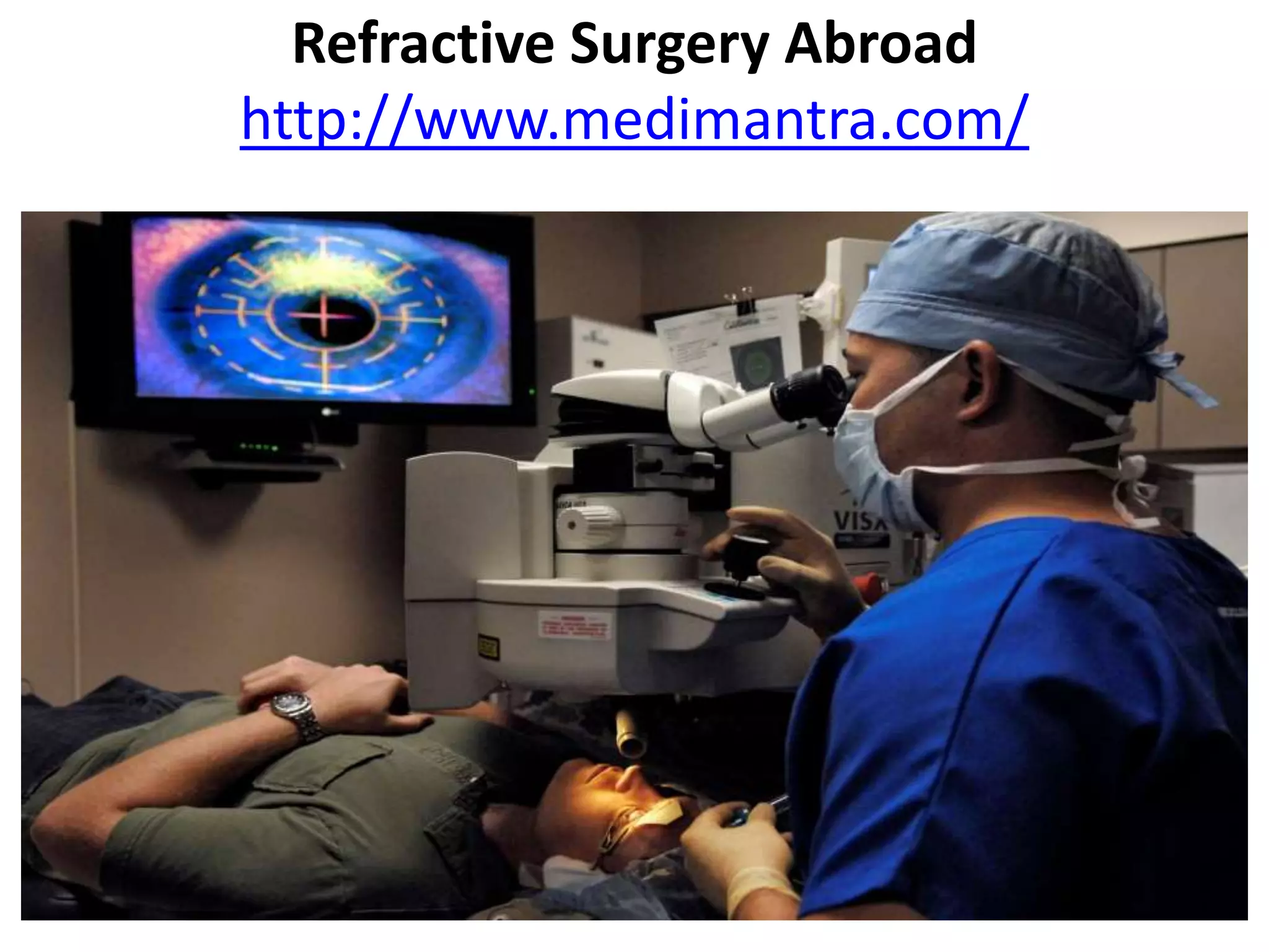 Refractive surgery | PPT
