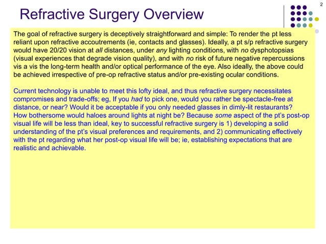 Refractive surgery.pptx
