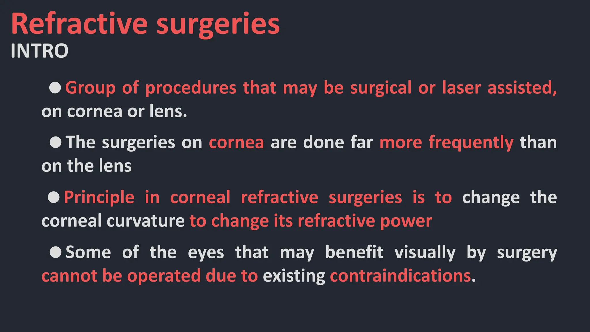 REFRACTIVE SURGERY.pptx