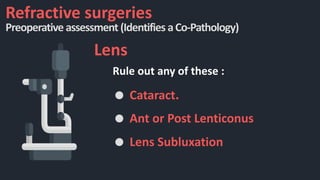 REFRACTIVE SURGERY.pptx