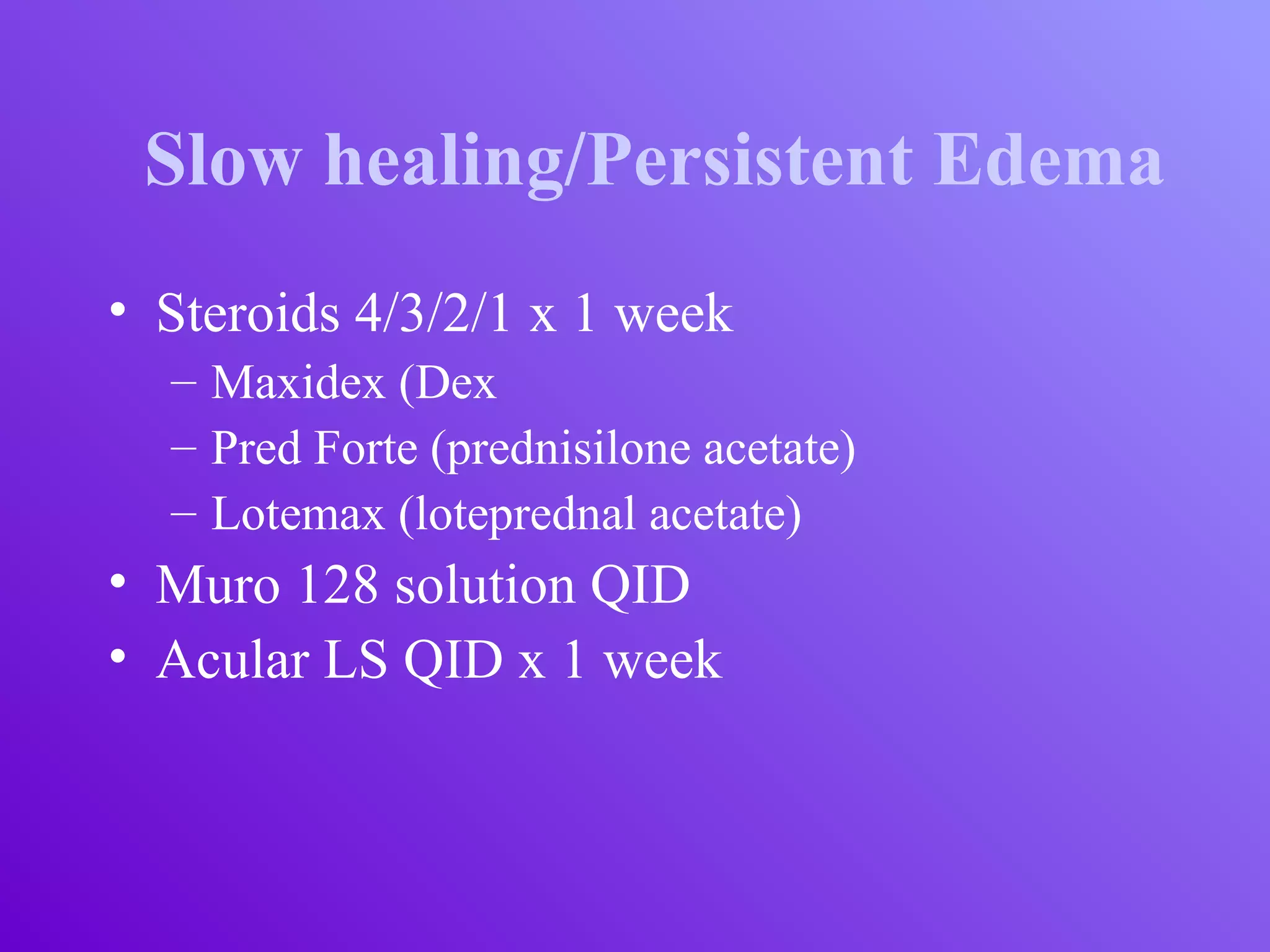 Refractive surgery basics, LASIK | PPT