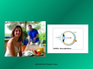 Refractive surgery for GP's | PPT