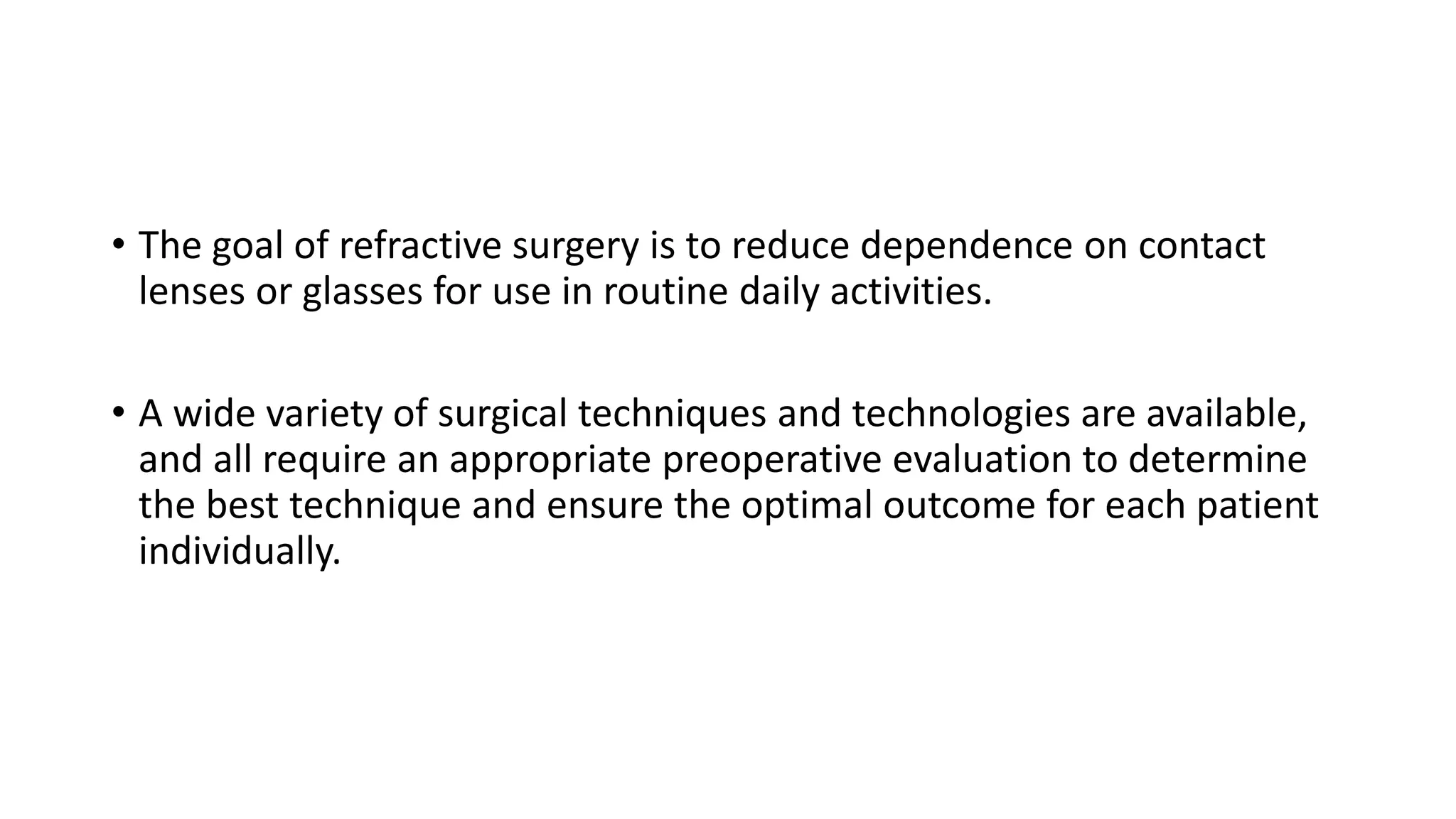 REFRACTIVE SURGERY PRESENTATION.pptx