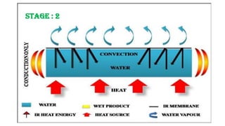 Refractive window drying - a novel technology | PDF