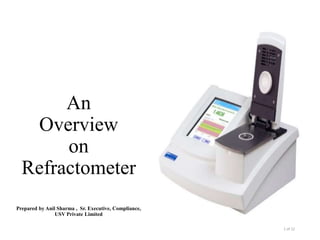 refractometer.pptx