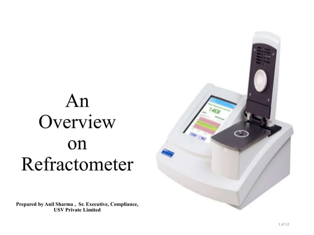 refractometer.pptx