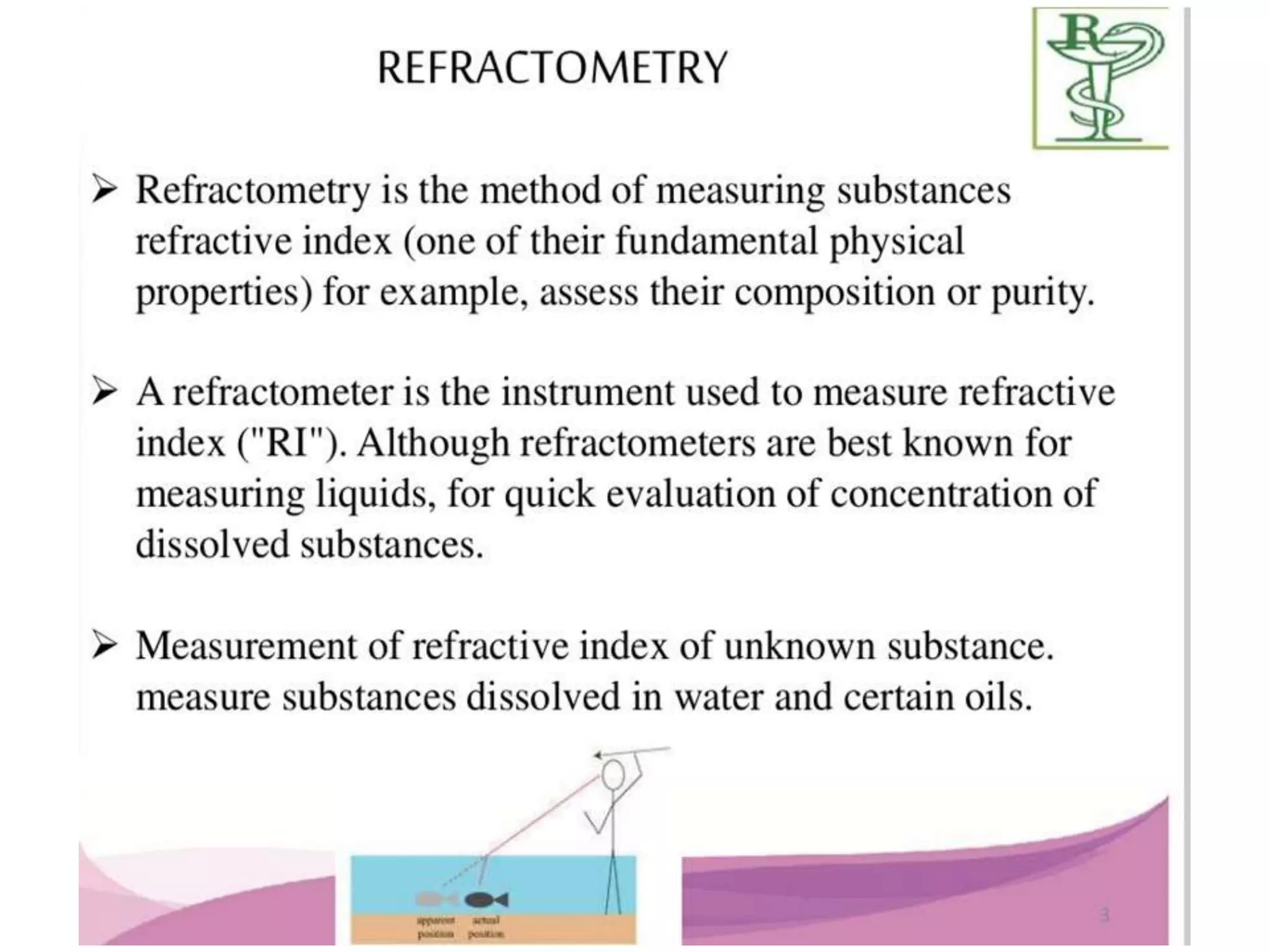 Refractometry | PPTX