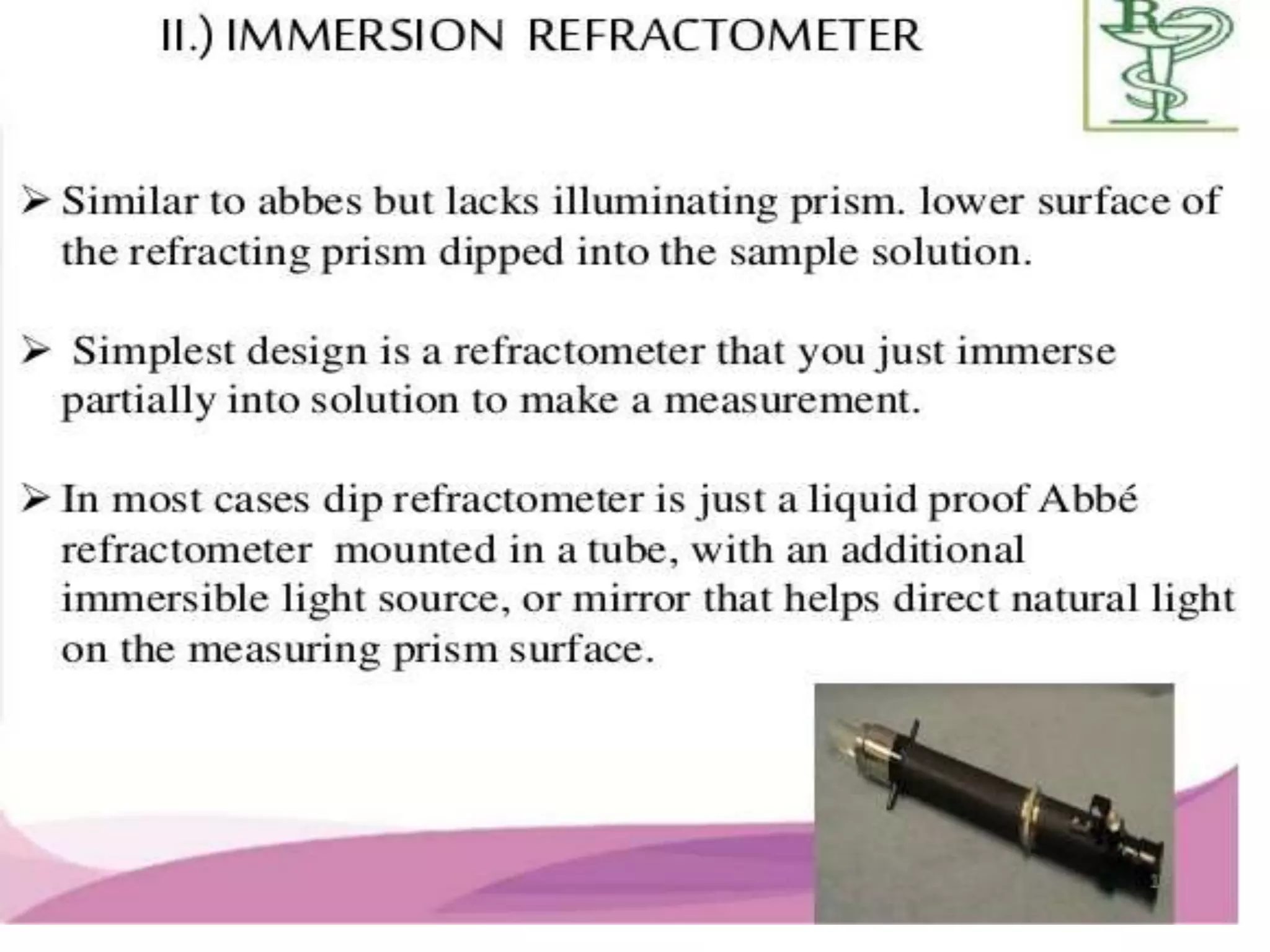 Refractometry | PPTX