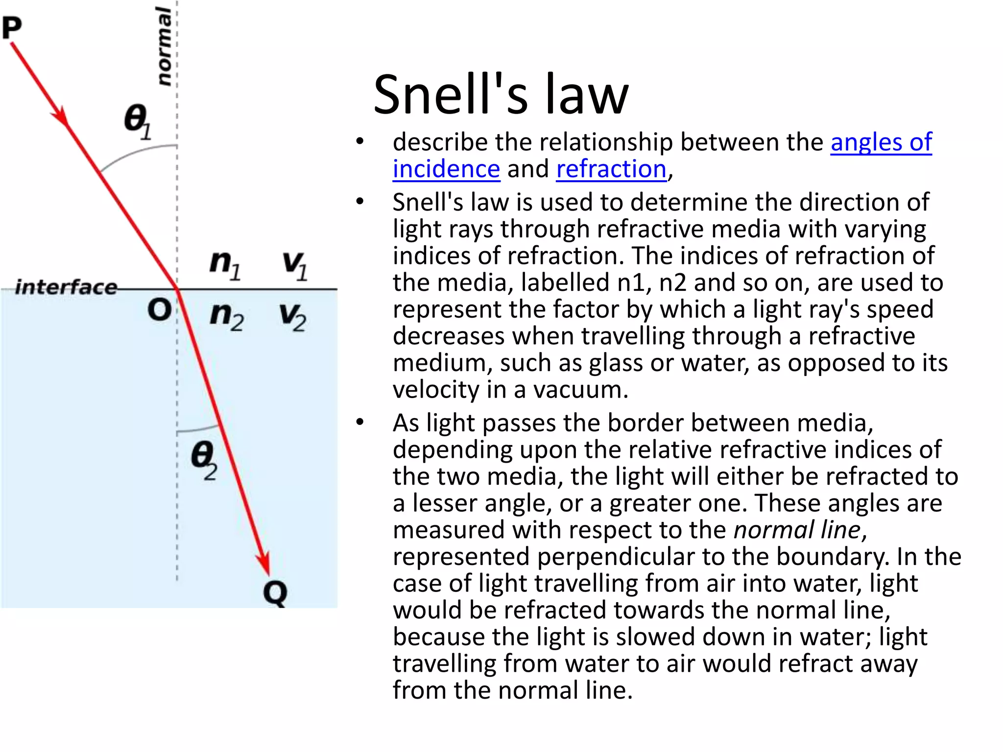 Refractometry | PPTX