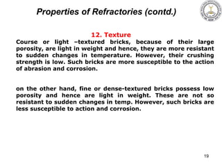 Refractories | PPT