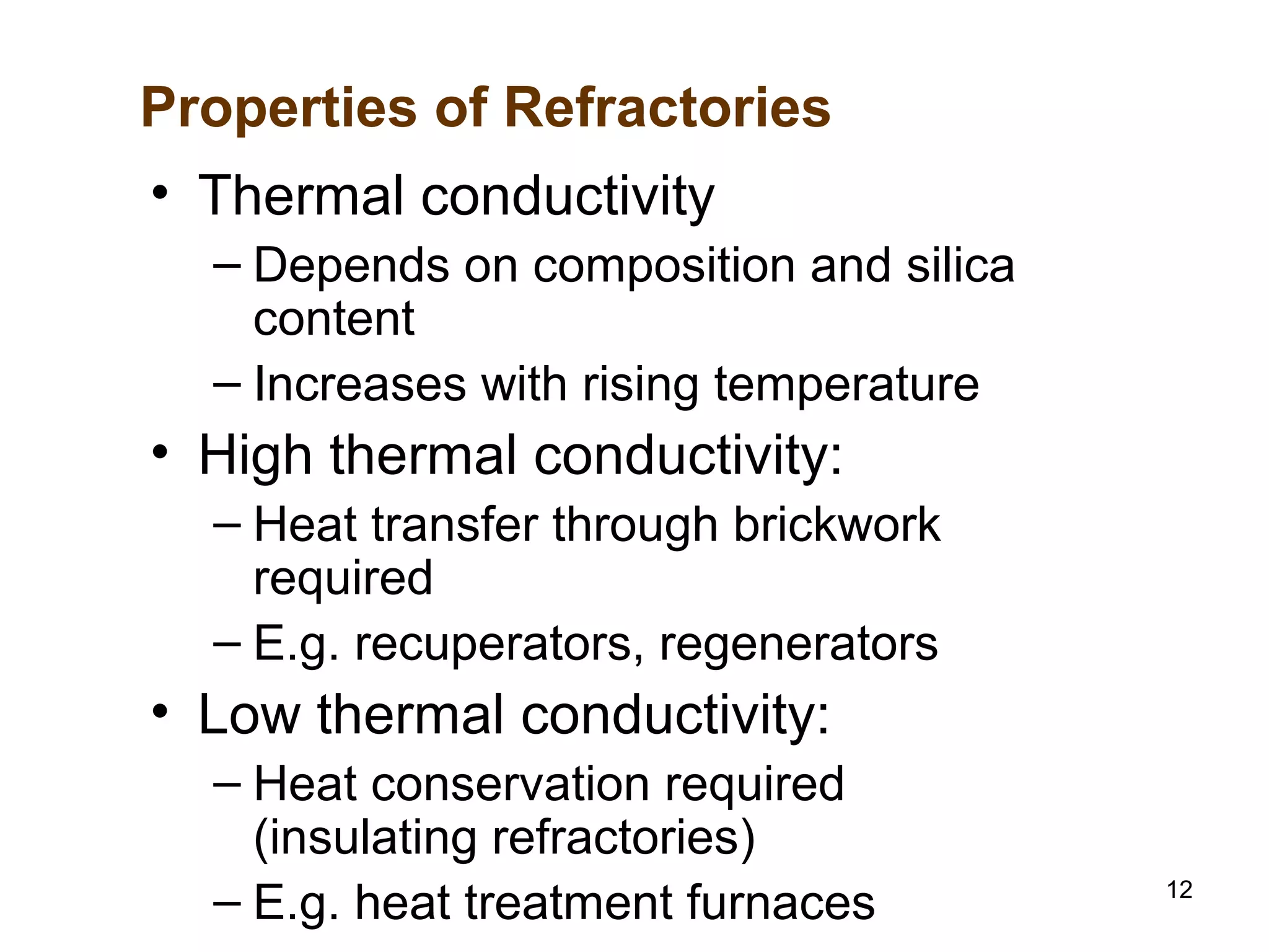 Refractories dr. jawahar | PPT