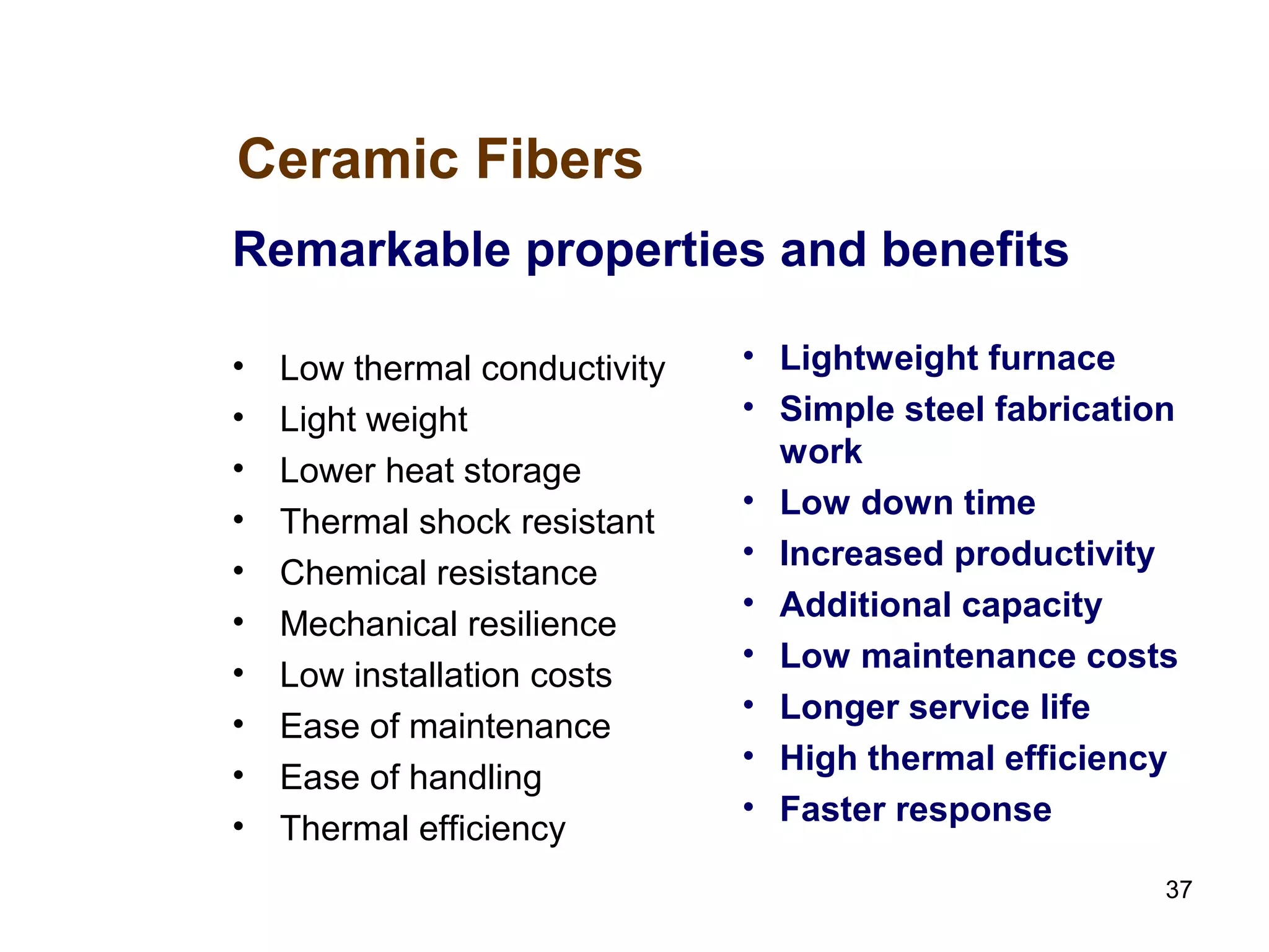 Refractories dr. jawahar | PPT
