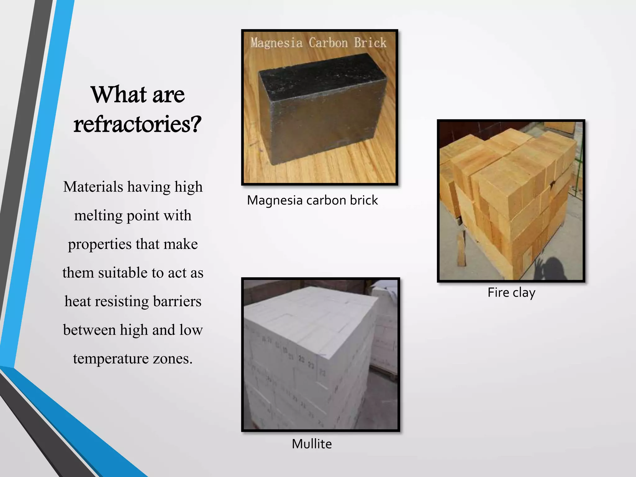 Refractories in Cupola furnace | PPTX