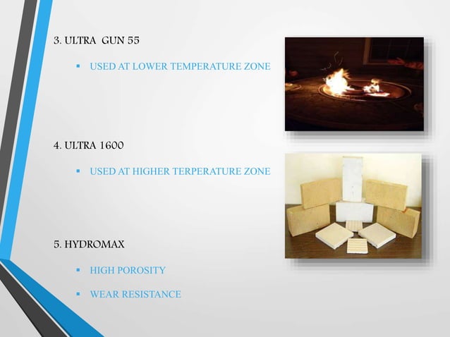 Refractories in Cupola furnace | PPTX | Chemistry | Science