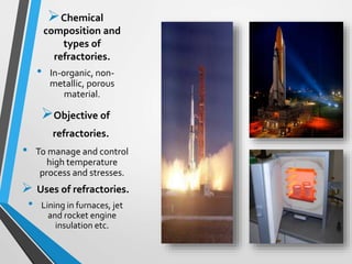 Refractories in Cupola furnace | PPTX