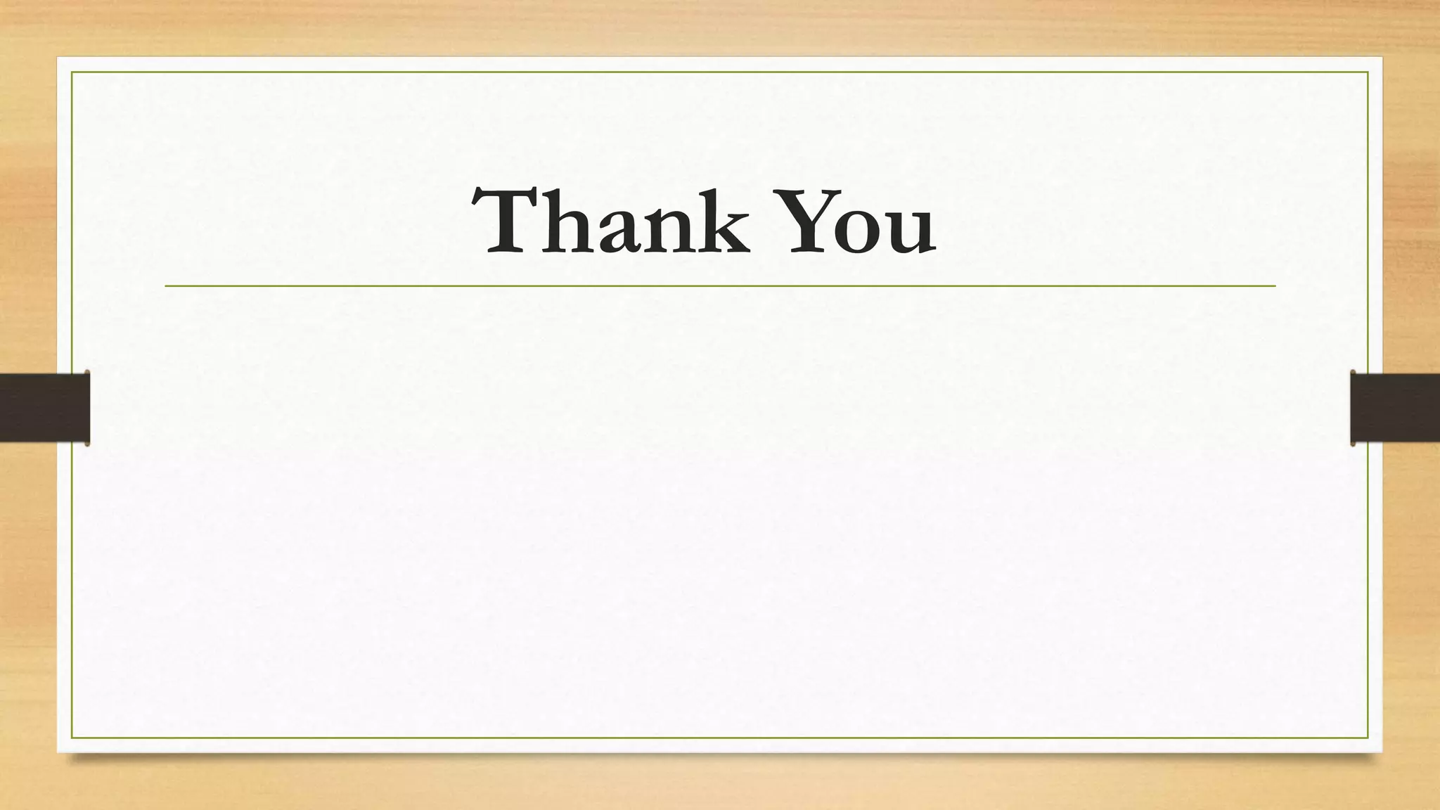 Refractory Edema | PPTX