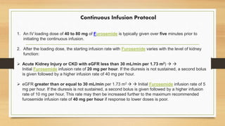 Refractory Edema | PPTX