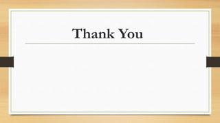 Refractory Edema | PPTX