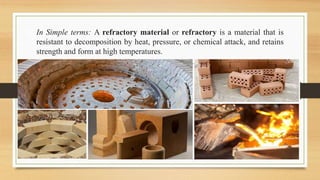 Refractory MgO-C | PPTX