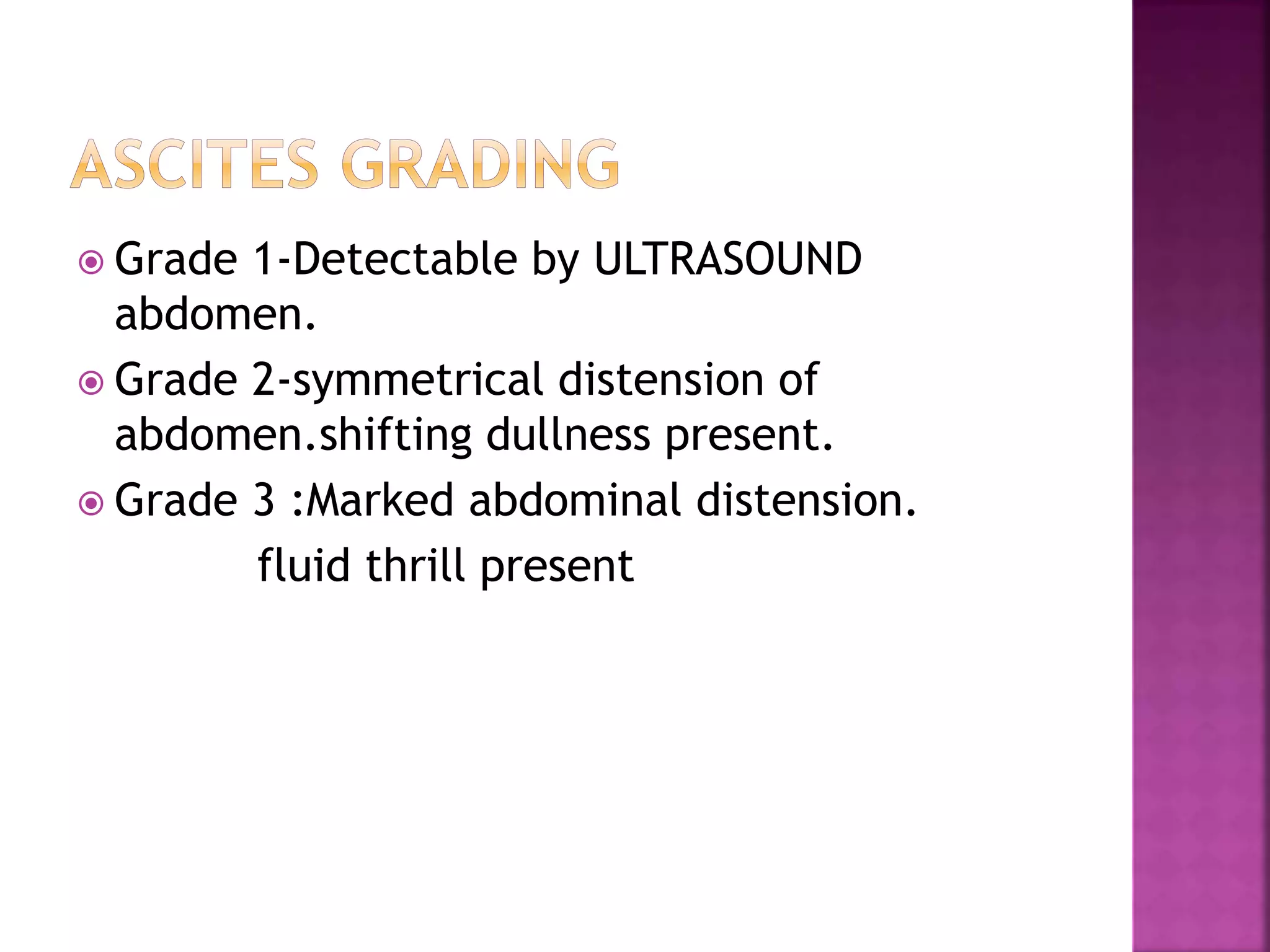 Refractory ascites | PPTX