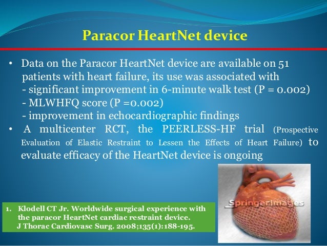Refractory heart failure - Diagnosis, Management, Device Therapy