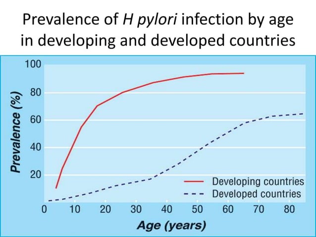 Refractory H pylori infection , navigation through different guidelines ...