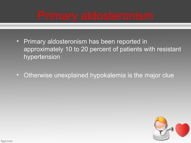 Refractory hypertension approach | PPT