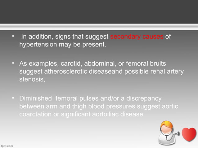 Refractory hypertension approach | PPT