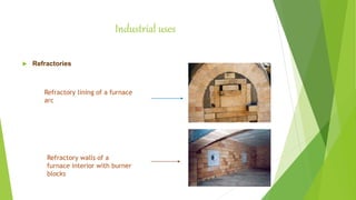 Refractory materials | PPTX