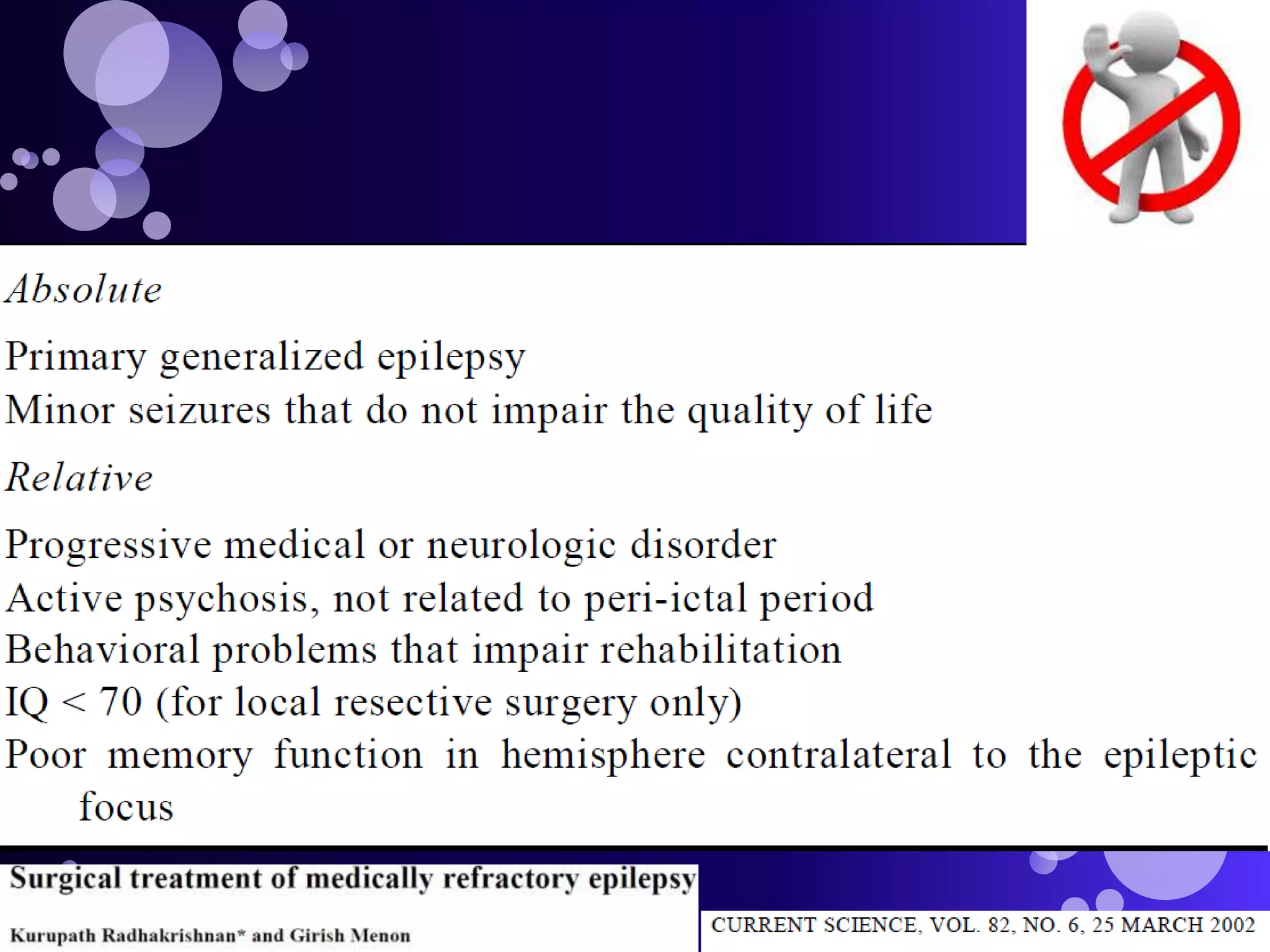 Refractory pediatric epilepsy ,Management | PPTX