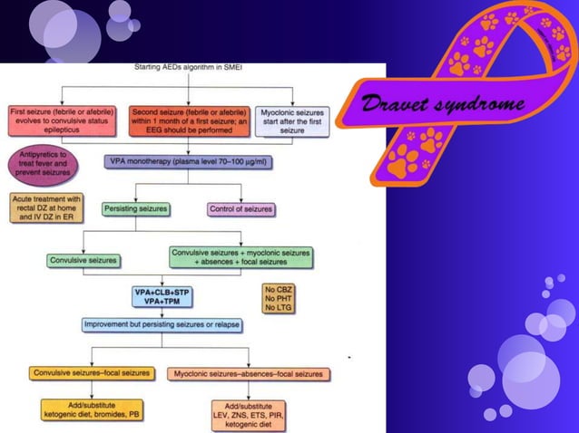 Refractory pediatric epilepsy ,Management | PPTX
