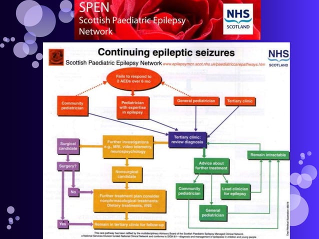 Refractory pediatric epilepsy ,Management | PPTX