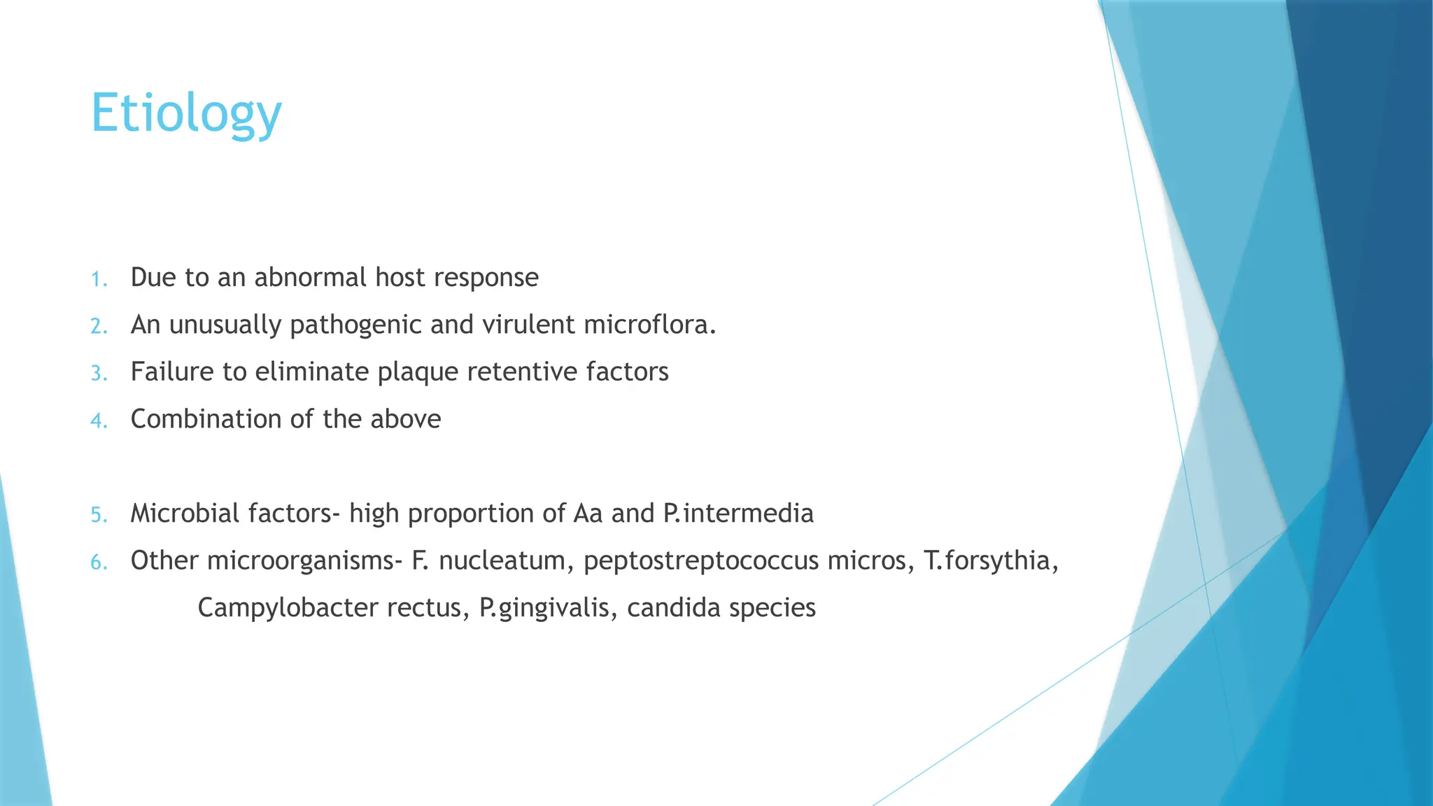 Refractory Periodontitis and its treatment.pptx
