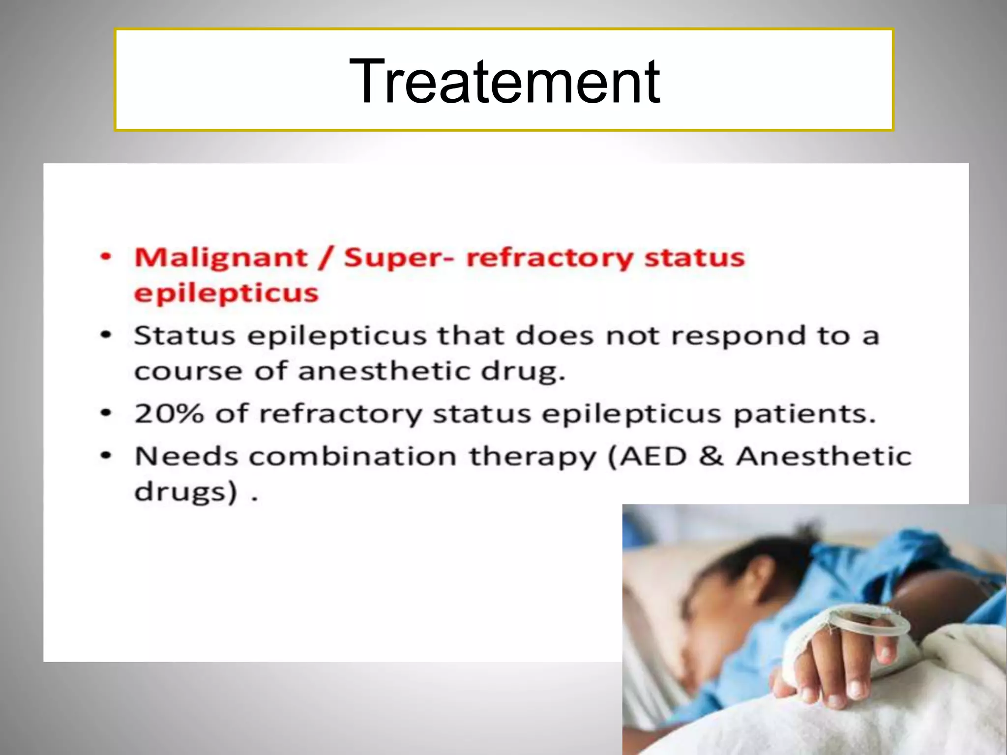 Refractory status epilipticus | PPTX