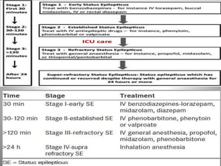 Refractory status epilipticus | PPTX