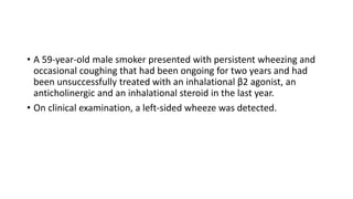 Refractory to Therapy | PPTX