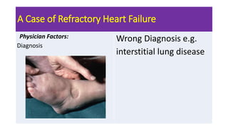 Refractory to Therapy | PPTX